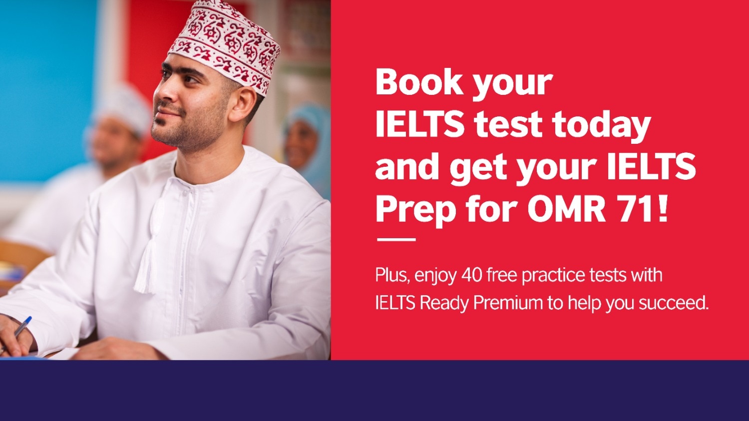 IELTS Prep offer | British Council