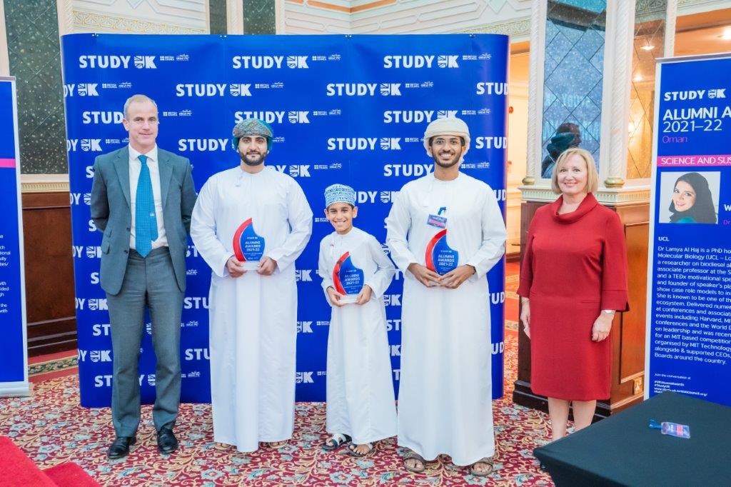 Alumni Awards 2021-22 – Winners Announcement | British Council